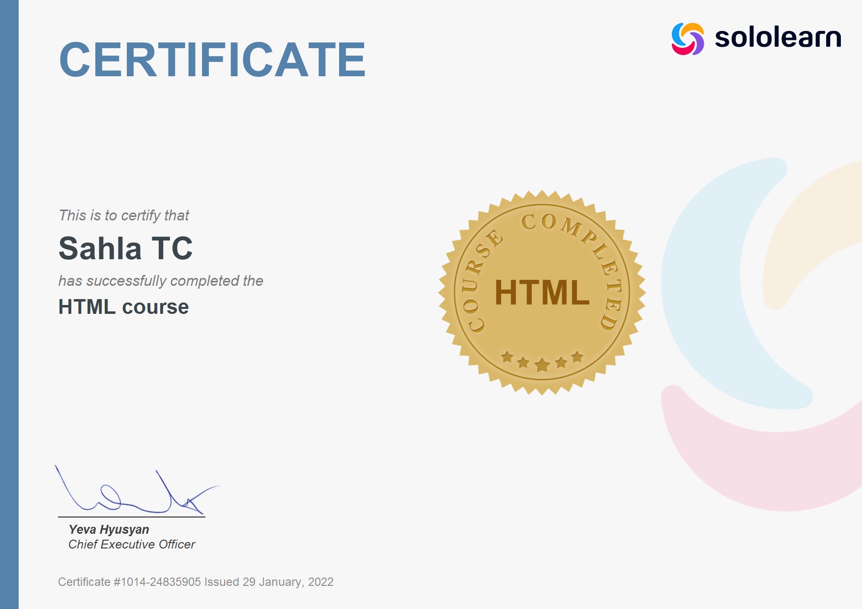 Home About Me Education Hobbies Achievement Contact Me